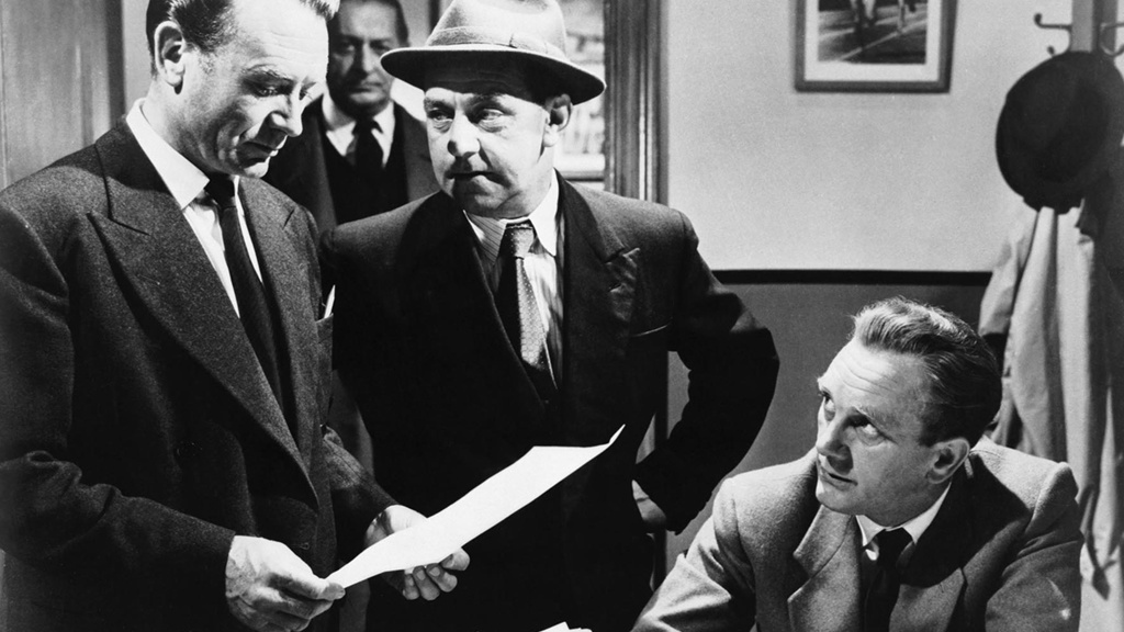 Town on Trial (1957) on TV | Channels and schedules | TV24.co.uk