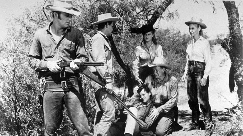 Young Guns of Texas (1962) on TV | Channels and schedules | tv24.co.uk