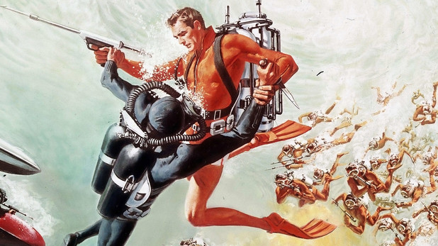 Thunderball (1965) on TV | Channels and schedules | tv24.co.uk