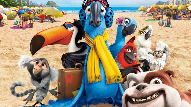 Rio (2011) on TV | Channels and schedules | tv24.co.uk