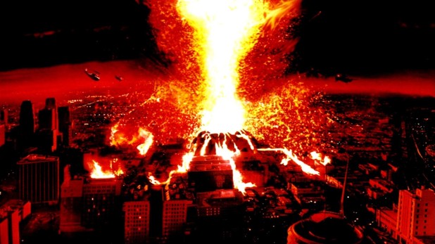 Volcano (1997) on TV | Channels and schedules | tv24.co.uk