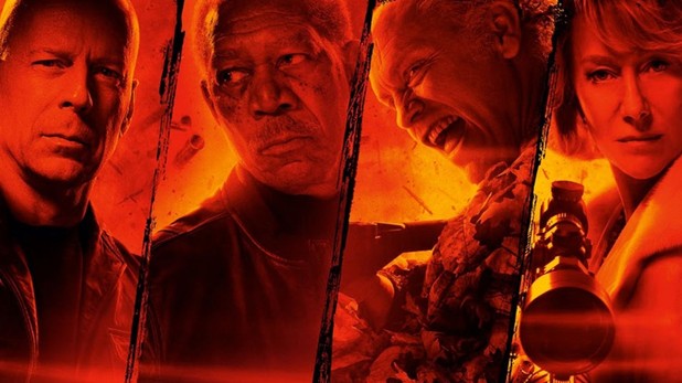 Red (2010) on TV | Channels and schedules | tv24.co.uk