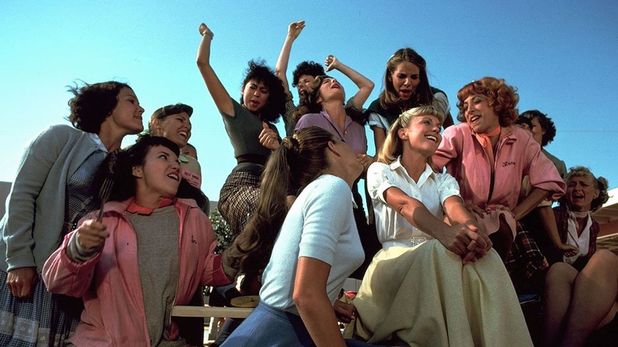 Grease (1978) on TV | Channels and schedules | tv24.co.uk