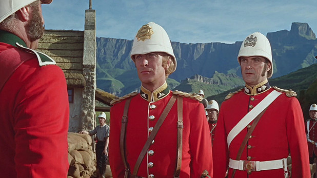 Zulu (1964) on TV | Channels and schedules | tv24.co.uk