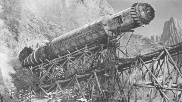 At the Earth's Core (1976) on TV | Channels and schedules | tv24.co.uk