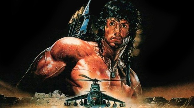 Rambo III (1988) on TV | Channels and schedules | tv24.co.uk