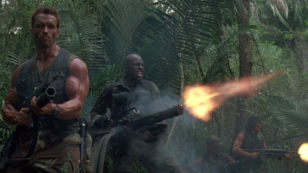 Predator (1987) on TV | Channels and schedules | tv24.co.uk