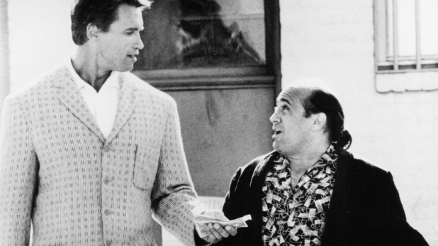 Twins (1988) on TV | Channels and schedules | TV24.co.uk