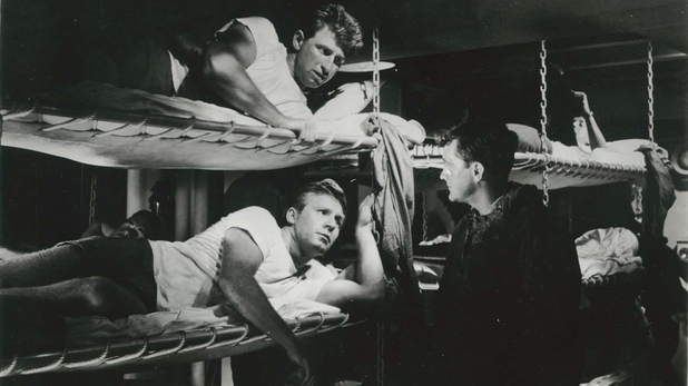 The Enemy Below (1957) on TV | Channels and schedules | tv24.co.uk