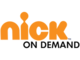 Nickelodeon On Demand, Monday, Jan 26, 2026 | Schedules | tvgenius.com
